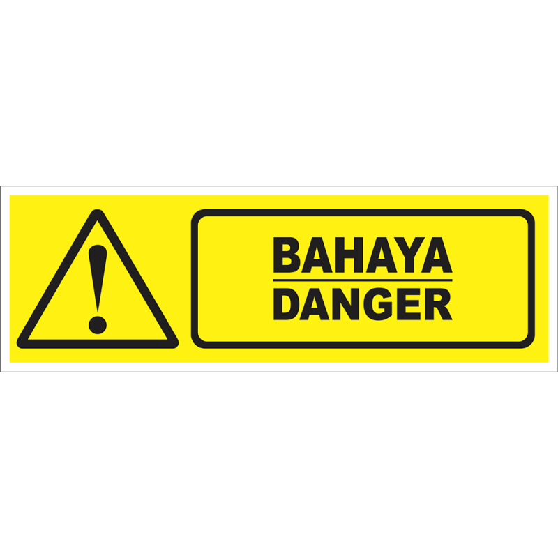 DANGER DANGER